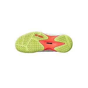 YONEX Power Cushion Comfort Z3 Womens Indoor Court Shoe (White) (us_Footwear_Size_System, Adult, Women, Numeric, Medium, Numeric_9)