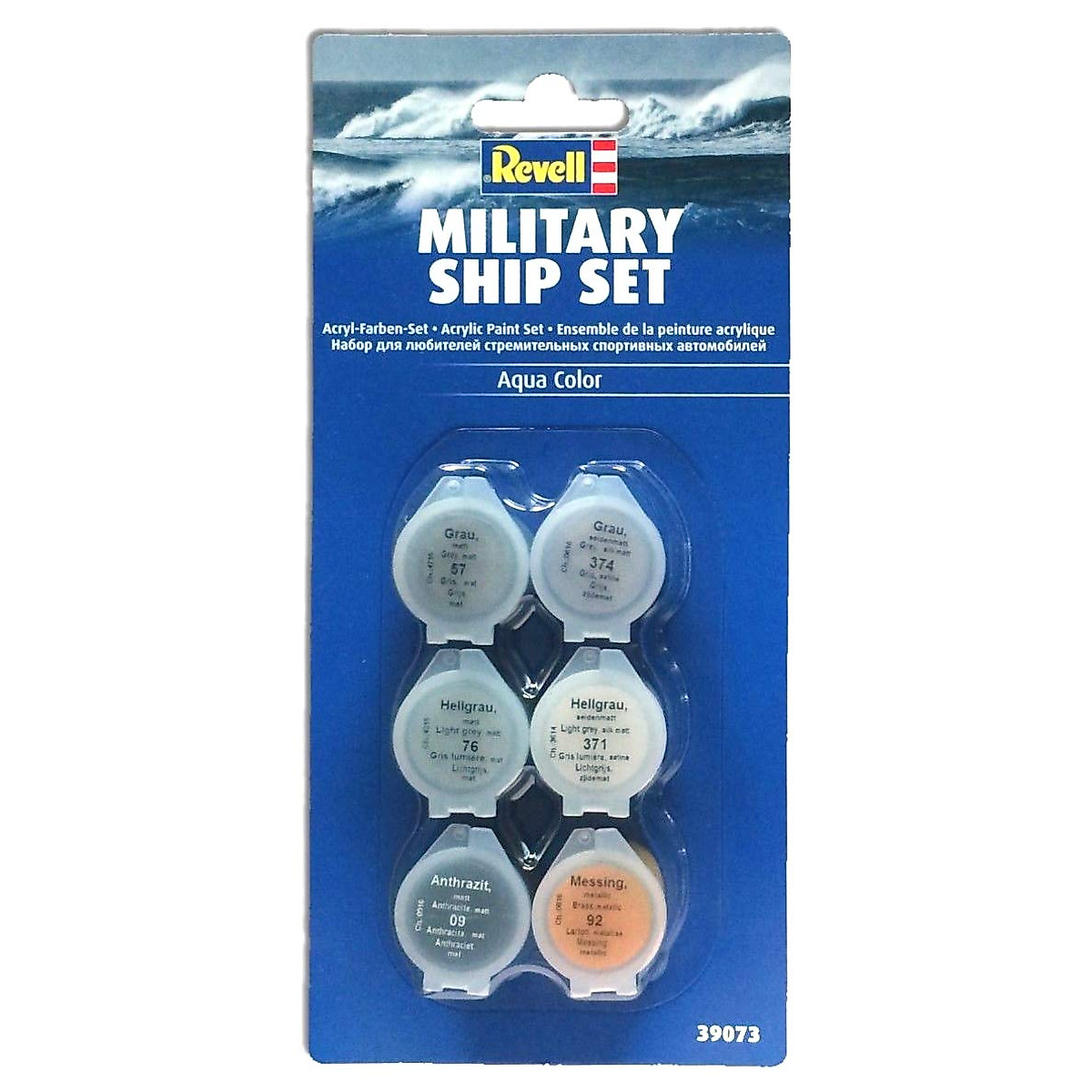 Revell 39073 Military Set