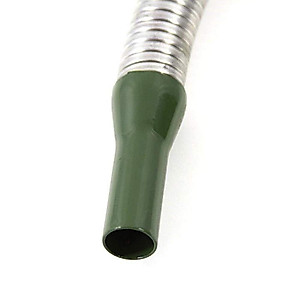 Wavian Long-Nose Flexible NATO Jerry Can Spout/Nozzle (Olive Drab)
