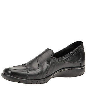 Cobb Hill Paulette Womens Slip On 85 CD US Black
