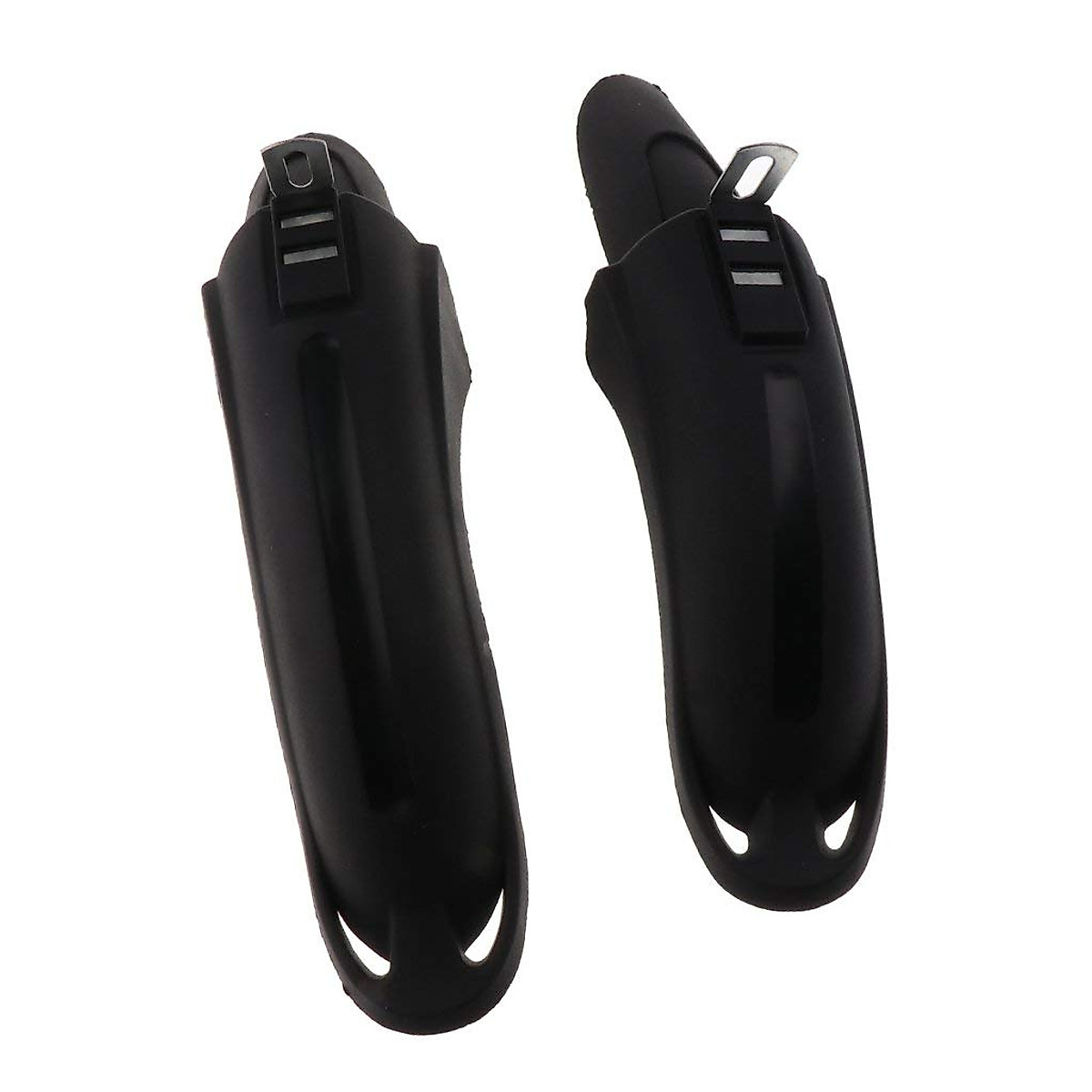 1 Set Plastic Children Bicycle Front and Rear Fender Tire Tyre Mudguard Suit for 12/14/16 inch Kids Children Bike