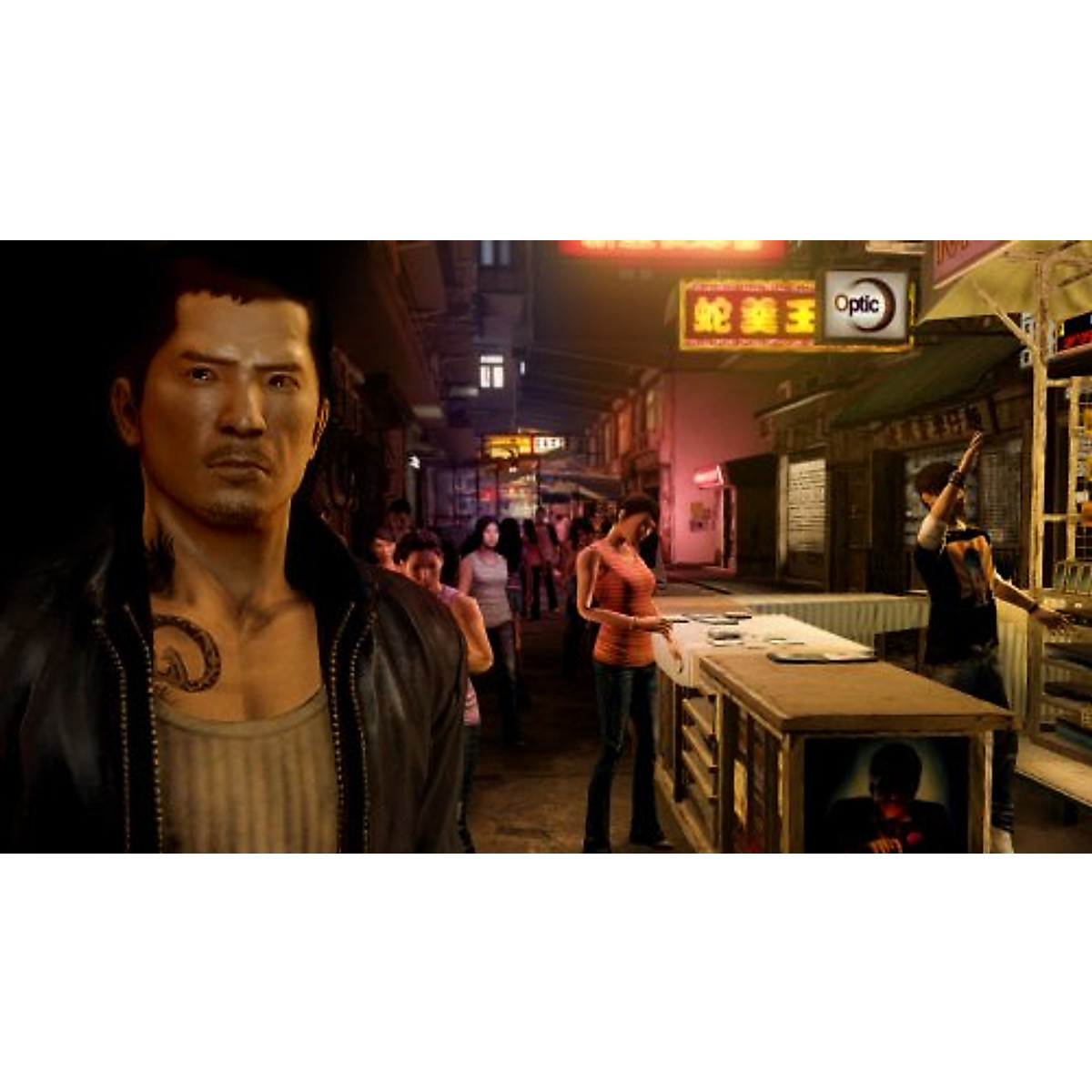 Sleeping Dogs - Playstation 3