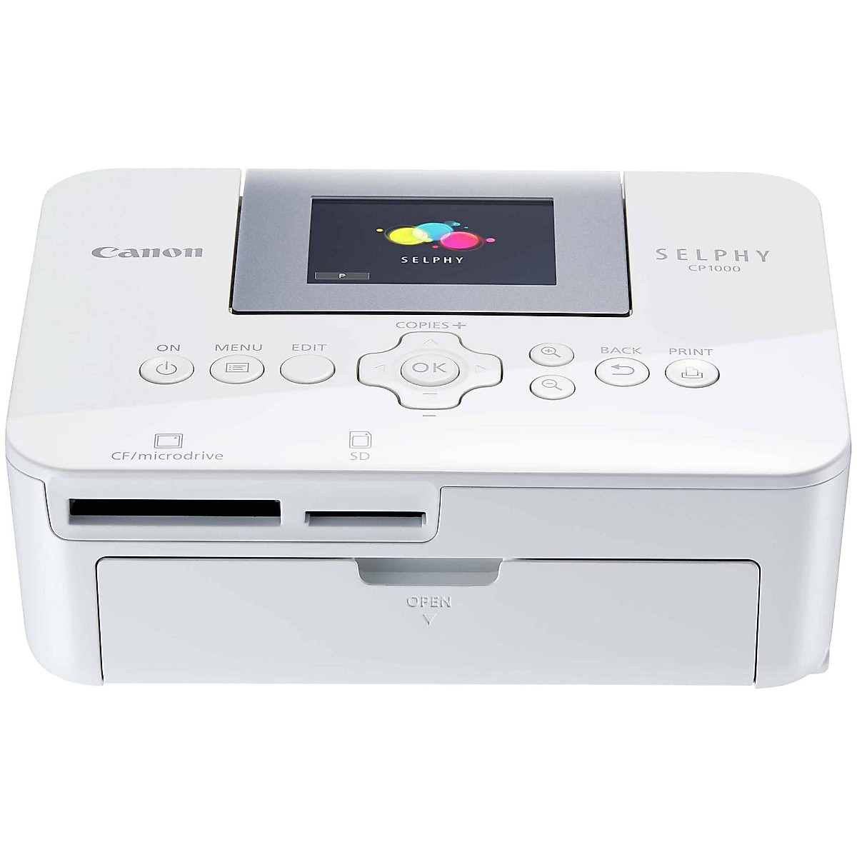Canon Selphy CP 1000 Thermal Sublimation Printer