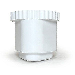 Nispira Water Pitcher Filter Replacement For Epic Pure, Seychelle, Aquagear Dispenser | Removes Fluoride, Chlorine, Lead, Odor and More | 150 Gallon 1 Pack