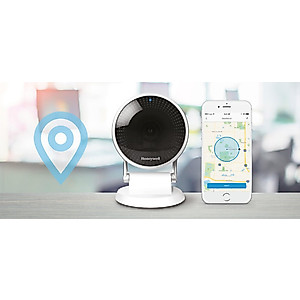 Honeywell Intrusion IPCAM-WIC2