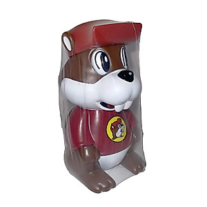 Buc-ee's Beaver 3D Sipper Drink Tumbler with Straw