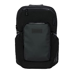 PORSCHE DESIGN 15 Inch Laptop Backpack - S Luxury Travel Backpack for Men and Women - Designer Bag for 15Inch Laptop - BLACK