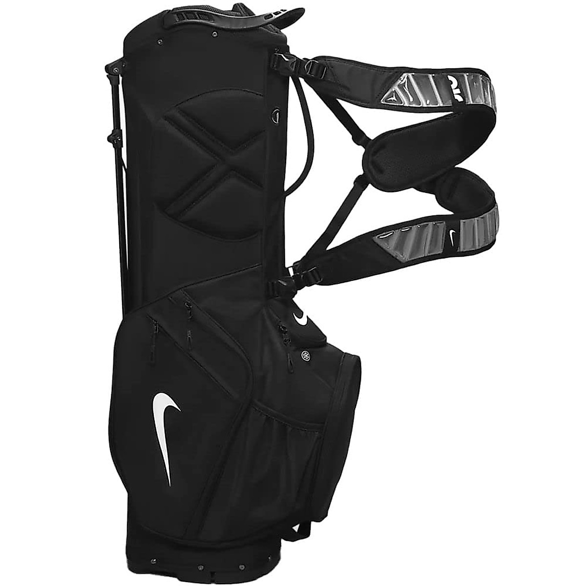 Nike Air Hybrid 2 Golf Bag Black | White