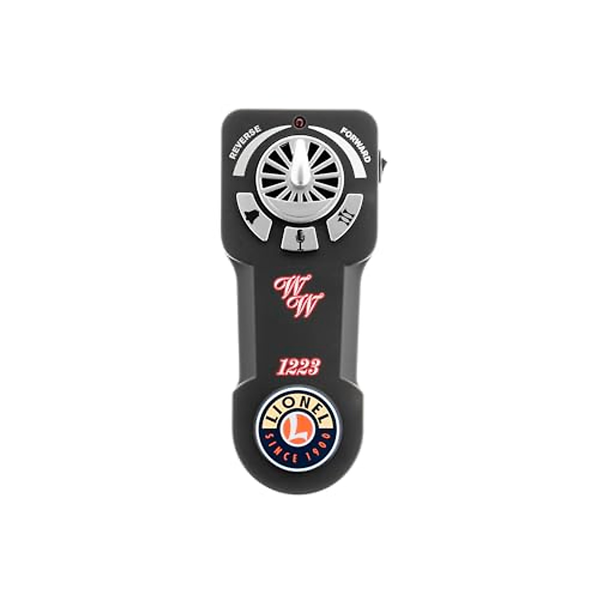 Lionel Winter Wonderland LionChief 5.0 Electric O Gauge Train Set with Bluetooth & Remote One Color