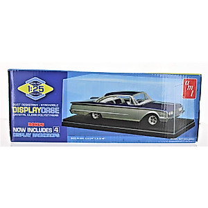 Collectible Display Show Case for 1/25 Scale Model Cars by Autoworld
