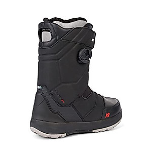 K2 Maysis Clicker X HB Step in Mens Snowboard Boots Black 9