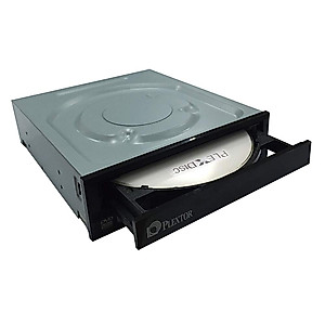 Digital Plextor PlexWriter 24X SATA DVD/RW Dual Layer Burner Drive Writer - Black Optical Drives PX-891SAF-PLUS-R (Retail)