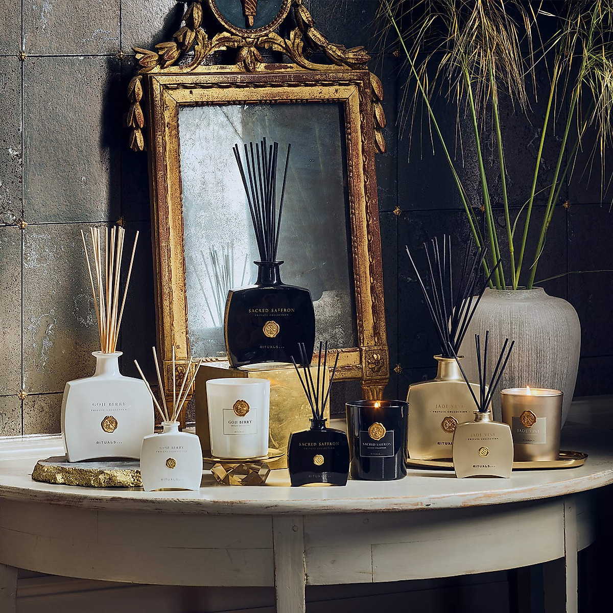 Rituals Rituals Sweet Jasmine Scented Candle 12.7 Ounce, 12.7 oz.