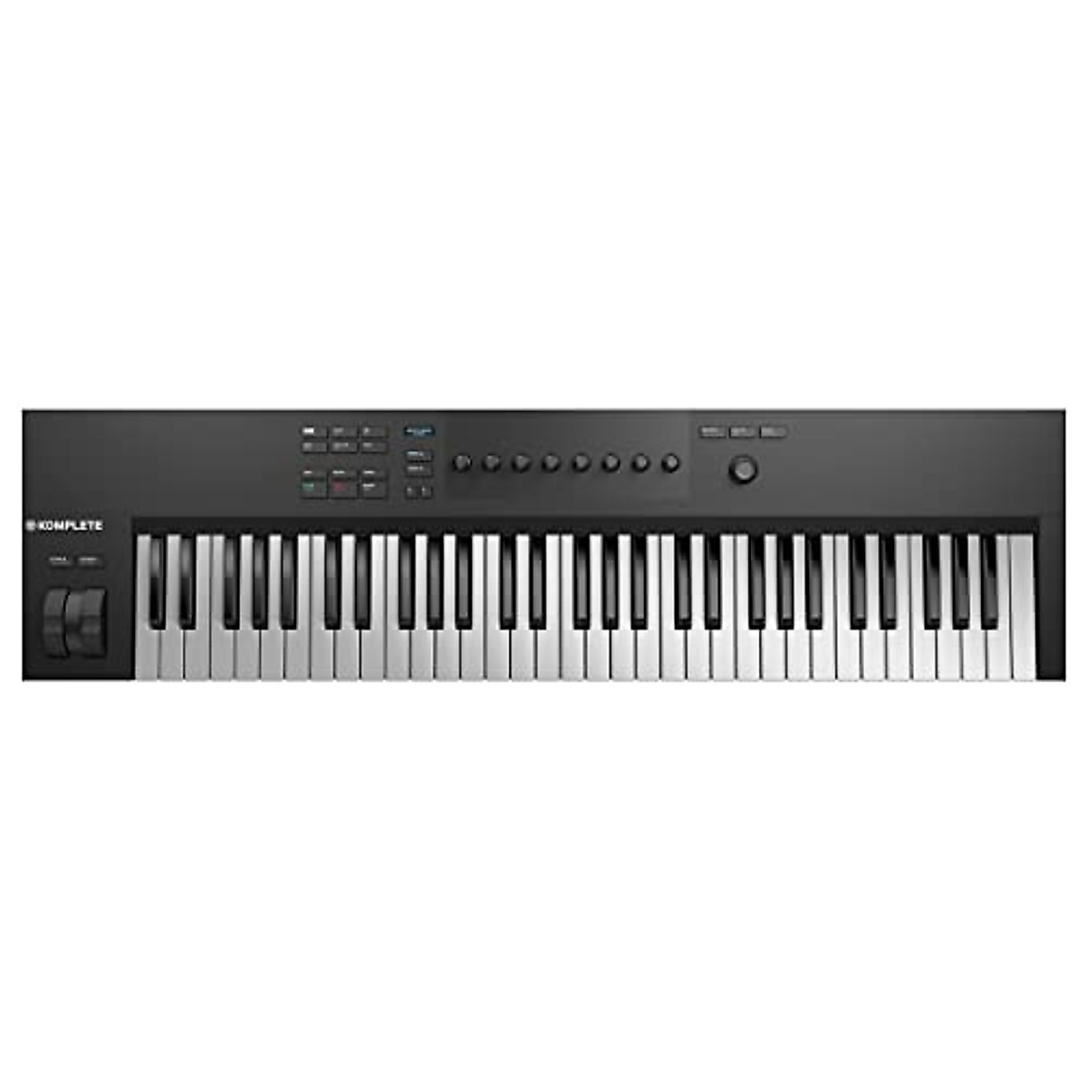 Native Instruments Komplete Kontrol A61 Controller Keyboard