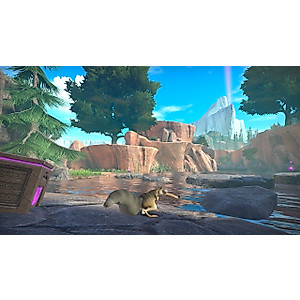 Ice Age: Scrat's Nutty Adventure (Nintendo Switch)