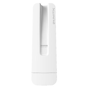 Mikrotik OmniTIK 5 ac (RBOmniTikG-5HacD-US) 5GHz 802.11ac 7.5dBi Gigabit Ethernet ports for 802.11ac Access Point