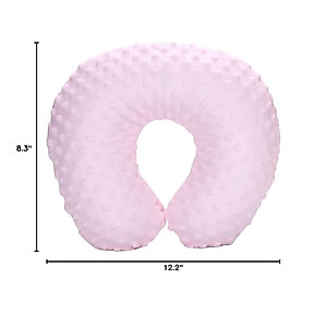 SIQITECHNO Kids Travel Pillows Inflatable Neck Pillow for Car Seat Airplane Portable Head Neck Support Pillow for for Road Trip Boys Girls U Shaped Pillow for Sleeping Rest