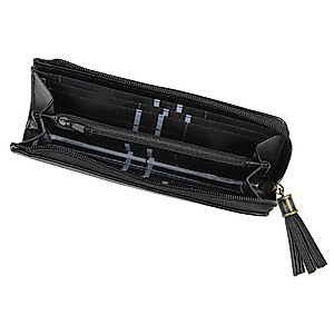 Harry Potter Wallet Designer Hogwarts Castle Zipper Clutch Faux Leather Wallet For Women