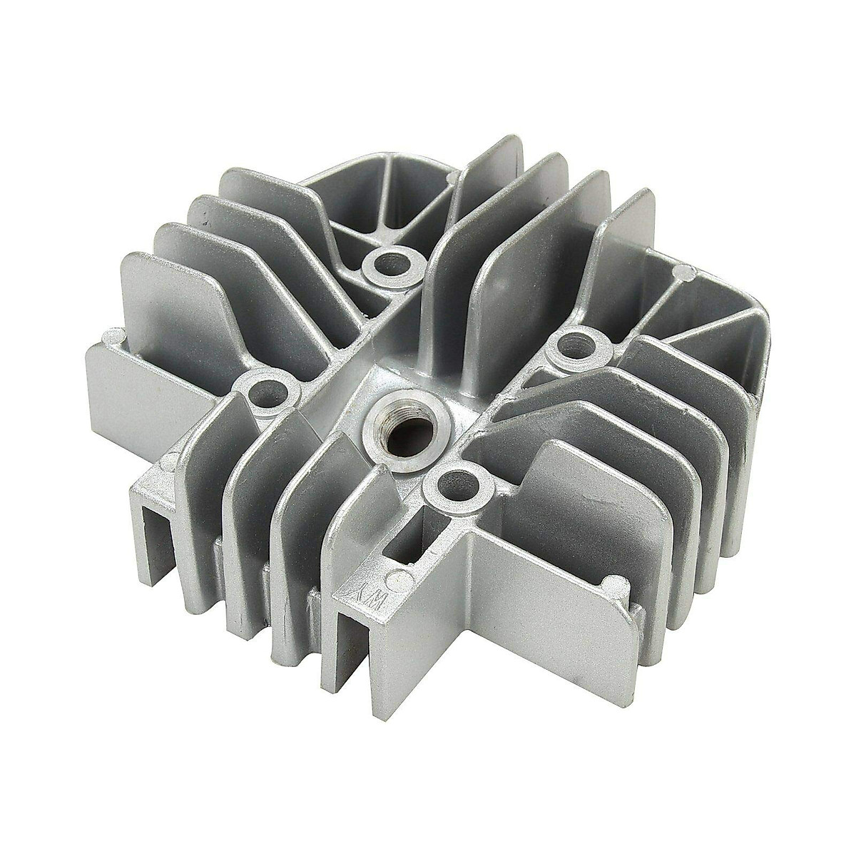 BLACKHORSE-RACING Cylinder Gasket Piston Ring Kit Set Top End Bike Compatible with Yamaha PW 80 PW80 1983-2006 Replaces OEM# 21W-11111-00-00, 1W7-11181-00-00,4AW-11351-00-00, 3E5-11631-00-97