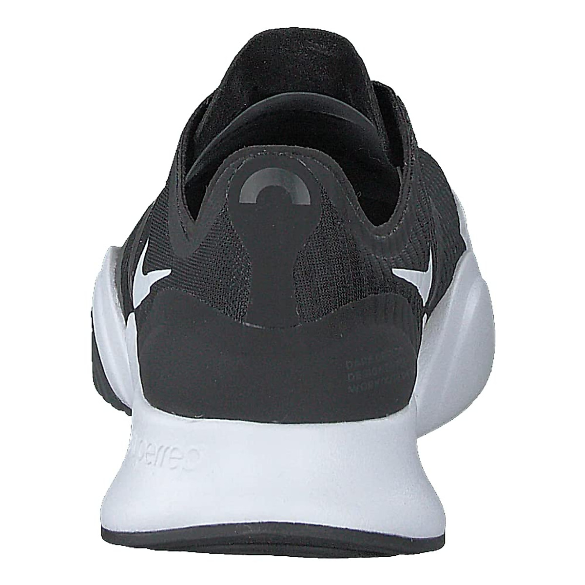 Nike Women's Superrep Go Running Trainers Cj0860 Shoes, White/Black-dark Smoke Grey, 6.5