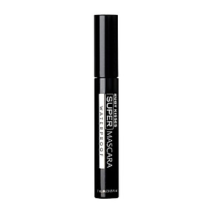 Ruby Kisses Super Mascara Waterproof, Lengthening, Defining, Curling Mascara, Eye Makeup (Navy Blue)