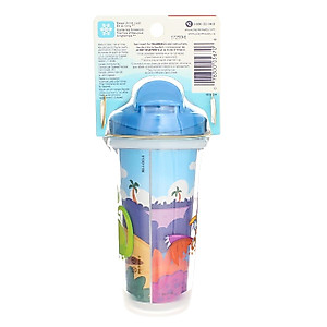 Playtex Cs05949/05670 9 Oz Soutless Playtime Cup (Pack of 2) - Style and colors May Vary