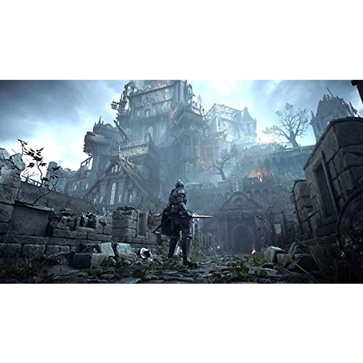 PS5 - Demon's Souls - [PAL EU - NO NTSC]