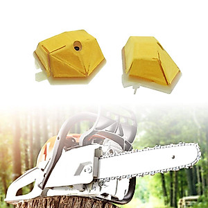 HUYUR Air Filter Cleaner for Husqvarna 51 55 Chainsaw # 503 89 81-01 (Qty 2)