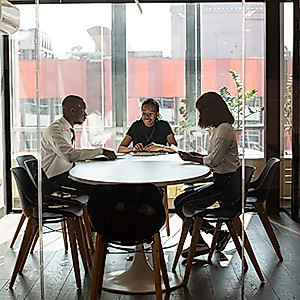 Women Thin Socks Rayon Bamboo Ankle Silky Quarter Anti Odor Casual Summer Socks 6 Pairs (US, Numeric, 8, 11, Regular, Regular, Assorted 4)