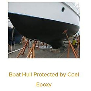 Fasco #54 - Coal Tar Epoxy - 3 Pint Kit