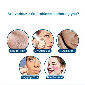 Ice Roller for Face and Eye,Facial Ice Roller Mold Beauty Tools,Deepen Contours Repairs Skin Facial Beauty Face Icing Tool Shrink Pore Facial Ice Sphere for Brighten Skin