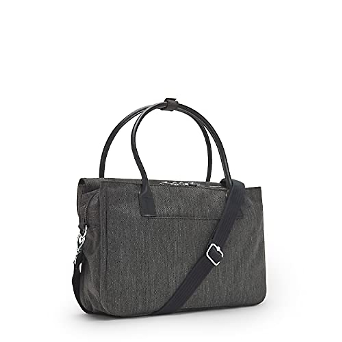 Kipling SUPERWORKER S, Black (Black Peppery), One Size
