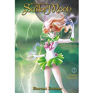Sailor Moon Eternal Edition 4