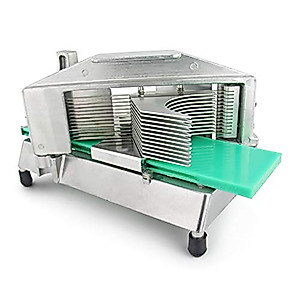 New Star Foodservice 39702 Commercial Tomato Slicer, 3/16-Inch