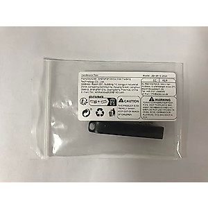 Omesio 2PCS Mini Pocket Box Cutter Keychain, Small Folding Utility Knife with 10 Extra Blades for Men, EDC Retractable Package Letter Opener Cutter Tool Little Box Cutter (Black)