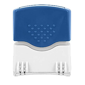 Completed Stamp – MasterMark Premium Pre-Inked Office Stamp