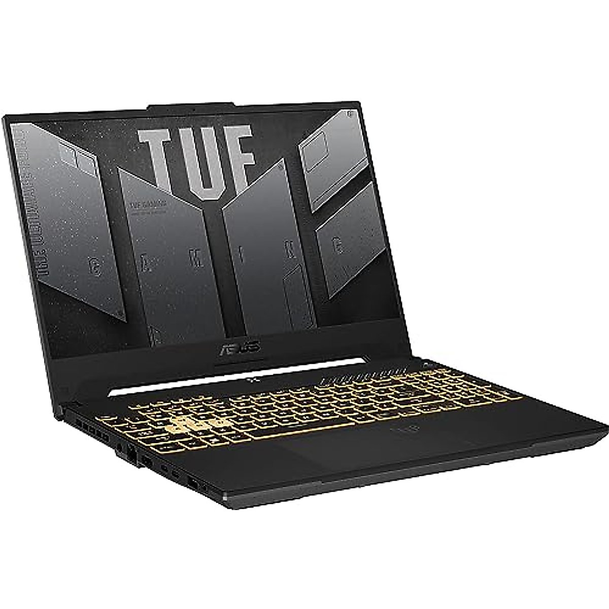 ASUS 2023 Newest TUF Gaming Laptop, 15.6" FHD 144Hz Display, Intel Core i7-12700H Processor, NVIDIA GeForce RTX 4070, 64GB RAM, 2TB SSD, Wi-Fi 6, Backlit Keyboard, Numeric Keypad, Windows 11 Home