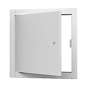 Acudor ED-2002 Flush Access Door 6" x 6", White