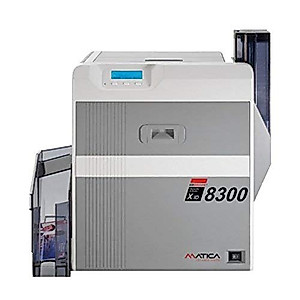 Matica XID8300 Retransfer Printer DIH10450 | id Card Printer
