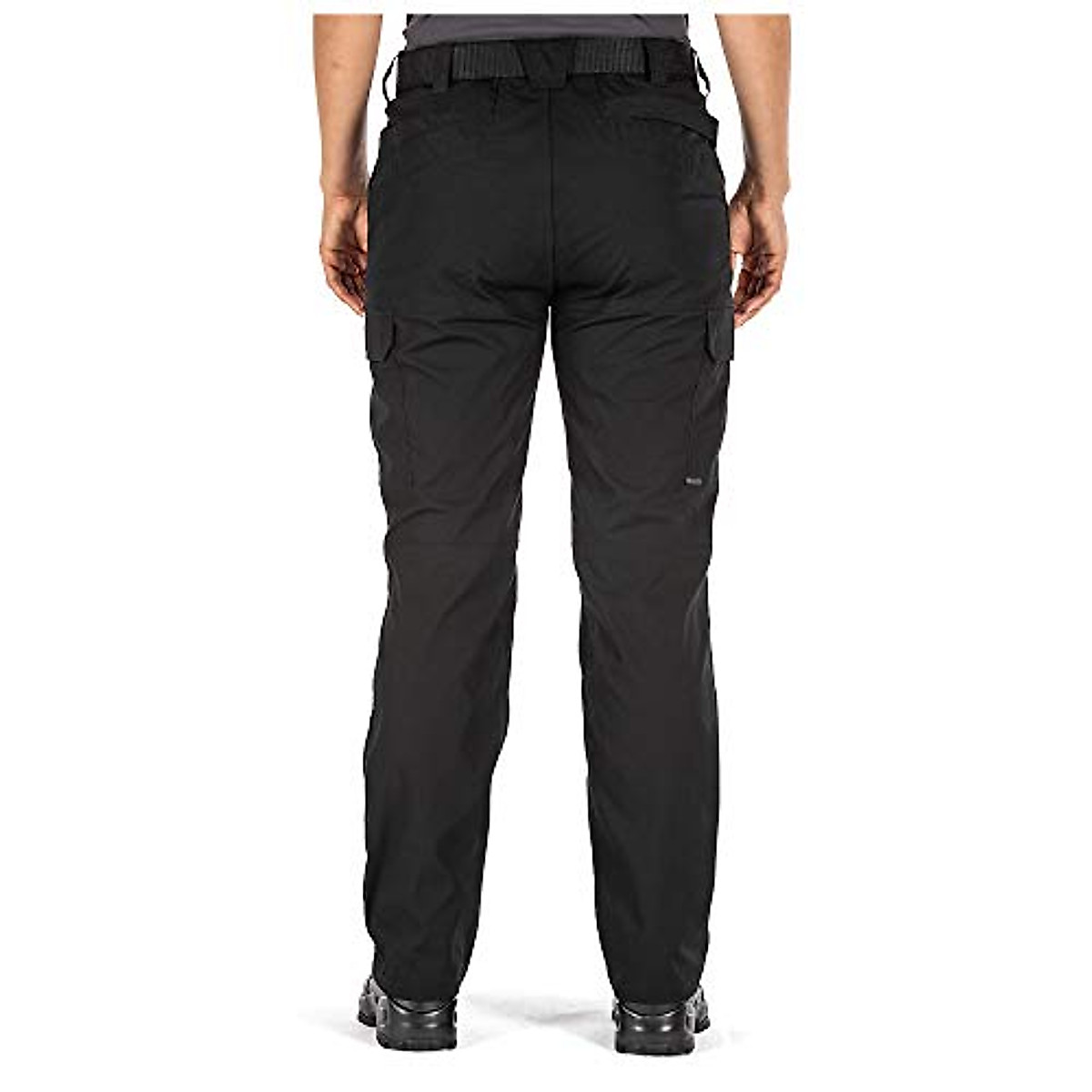 5.11 Tactical Women's ABR Pro Cargo Pant, FlexLite Stretch Ripstop, Comfort Waist, Style 64445, Black, 12R