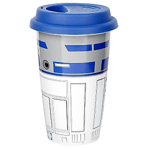 Pyramid International "Star Wars (R2D2)" Official Boxed Ceramic Coffee/Tea Mug, Multi-Colour, 12 oz/340 ml,MGT23780