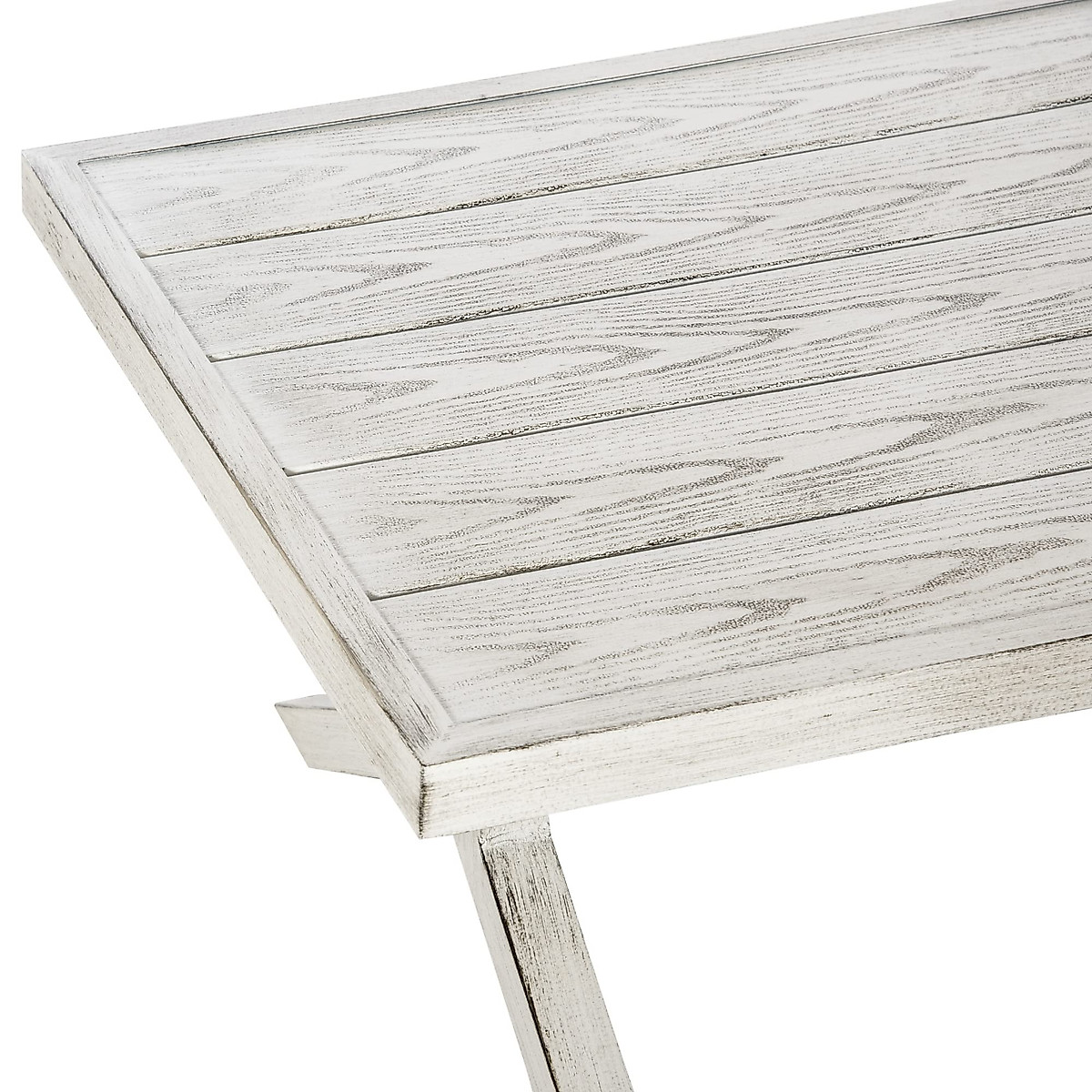 Outsunny 4 Pieces Patio Furniture Set with Cushions, Outdoor Wicker Conversation Sofa Sets, Aluminum Frame Sofa Sets for Backyard, Poolside, Garden, Beige