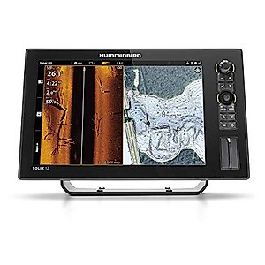 Humminbird 411550-1 SOLIX 12 Chirp MEGA SI+ G3