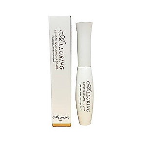 Alluring Length & Volume Mascara for eyelash extensions - oil free