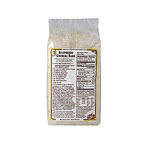 Bob's Red Mill Gluten Free Oat Flour, 1.37 Pound (Pack of 4)