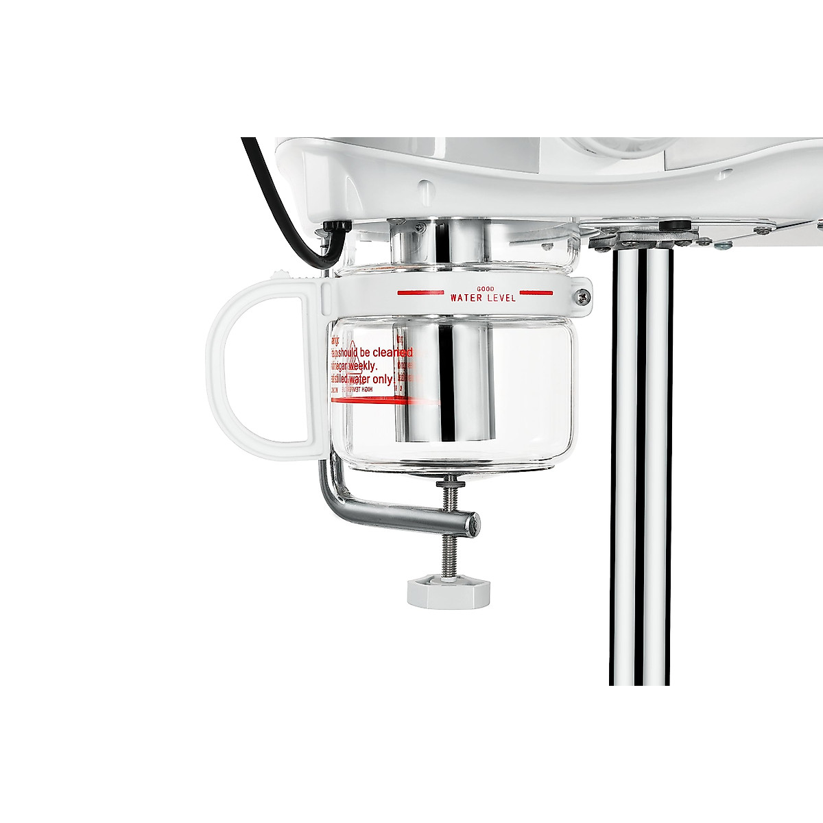 Funnylife 3 in 1 Aromatherapy Facial Steamer, 5X Magnifying LED Lamp, High Frequency Machine,Salon Spa Beauty Equipment