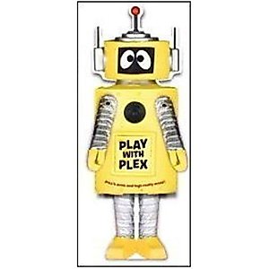 Play with Plex (Yo Gabba Gabba!)