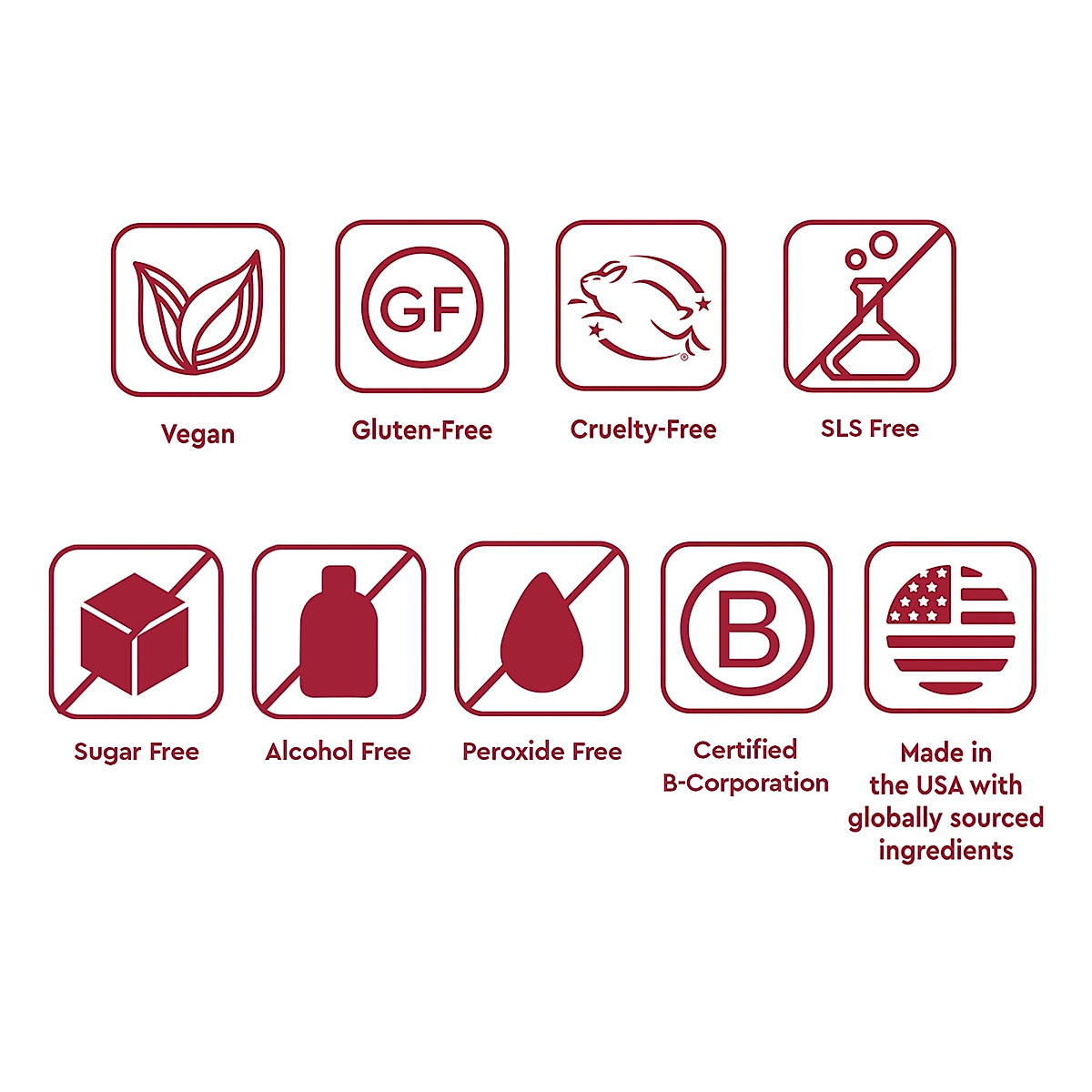 Desert Essence Moisturizing Botanical Care Mouth Rinse - Arctic Berry