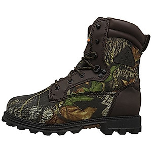 Rocky BearClaw Big Kids' Waterproof 1000G Insulated Outdoor Boot Size 6(WI)