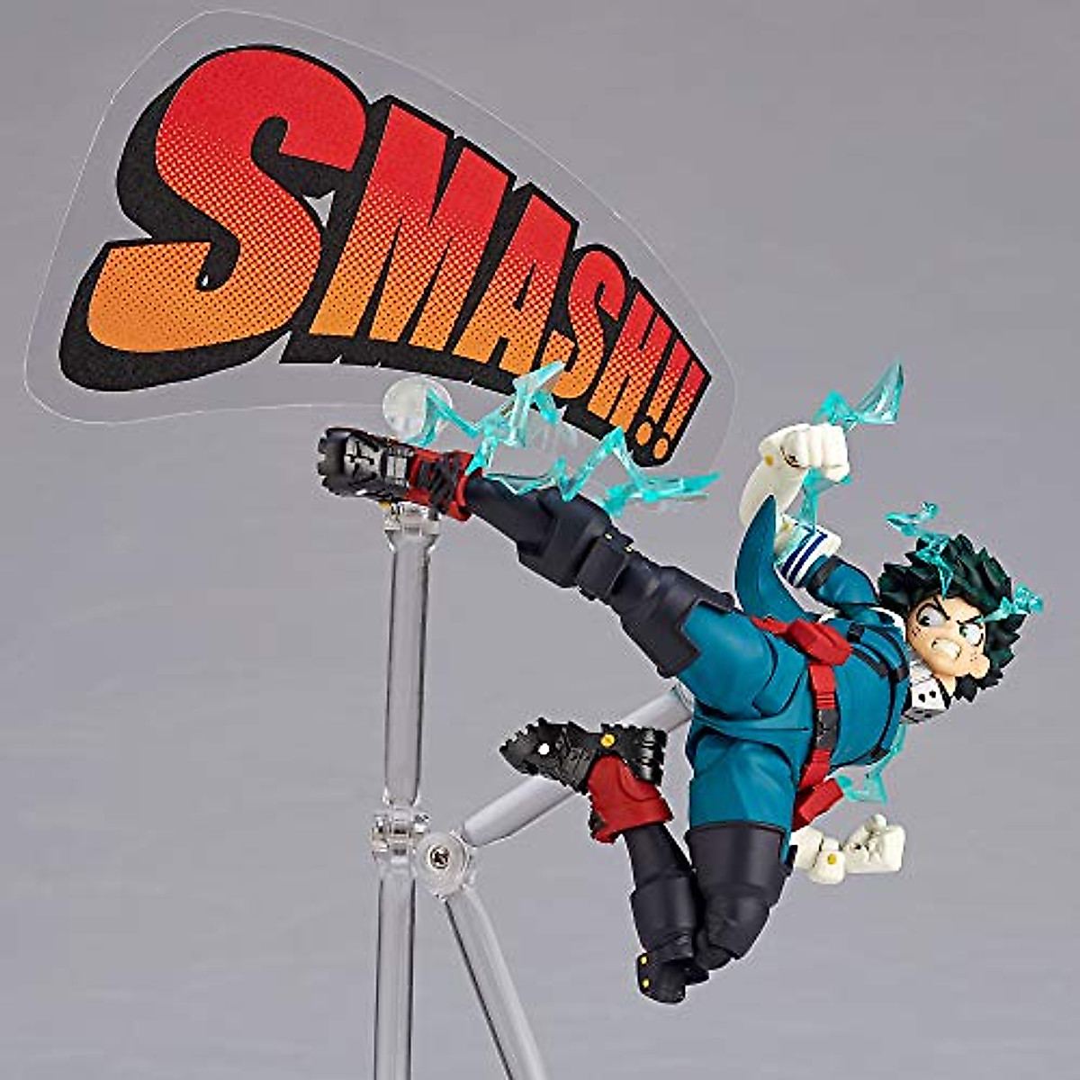 Amazing Yamaguchi 018 Izuku Midoriya - Deku - My Hero Academia - 6" Action Figure